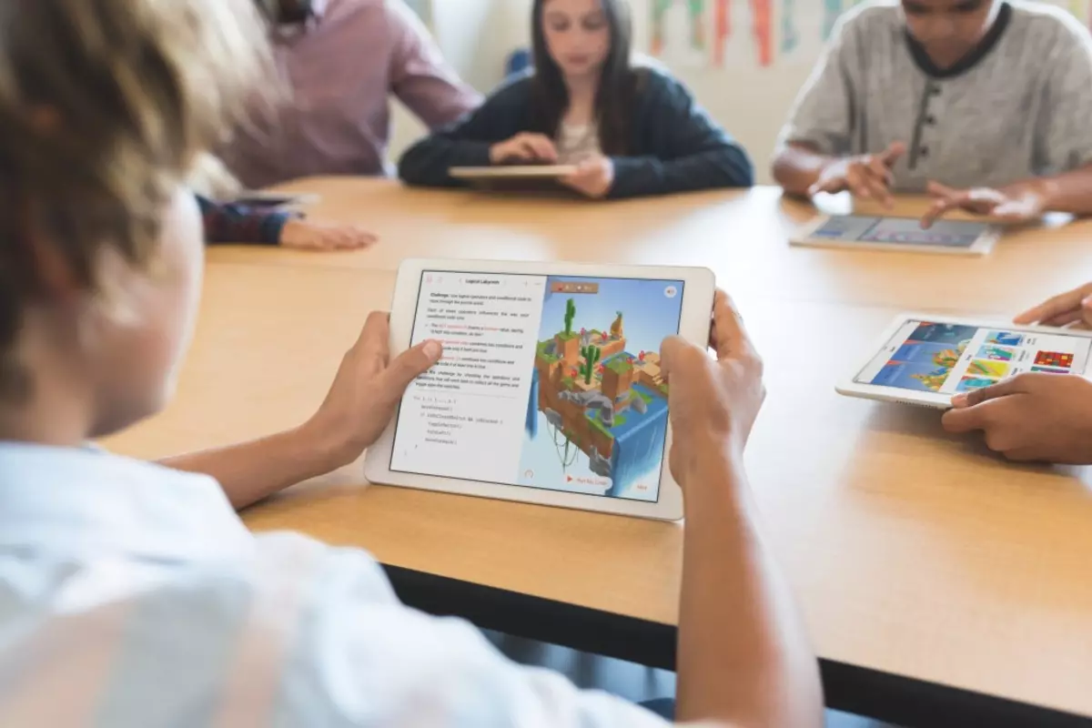 IPad Swift Playgrounds Lekcija