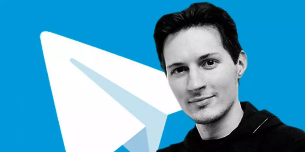 I-Pavel Durov