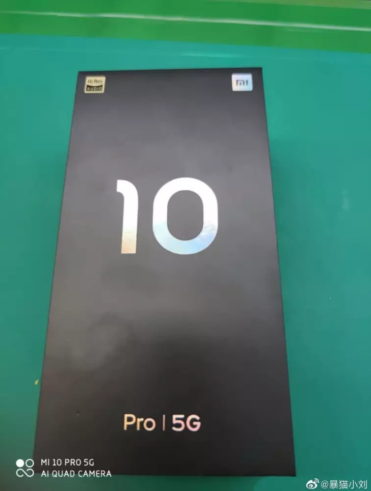 Şonuň üçin xiaomi mi 10 pro bolar 4937_7