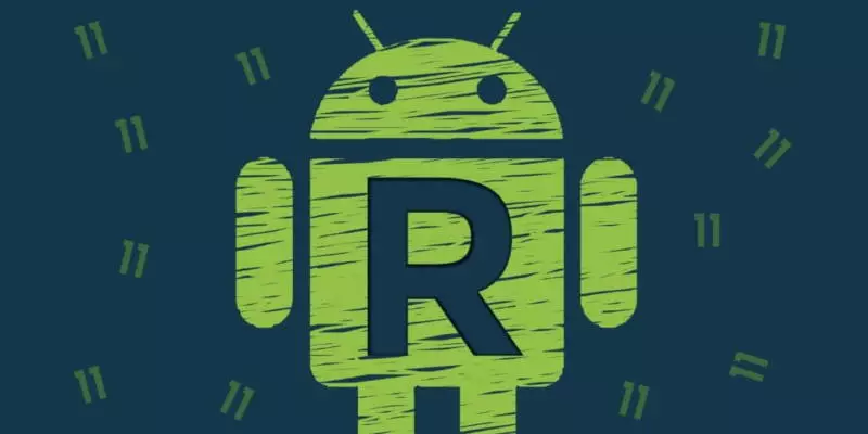 Android R.