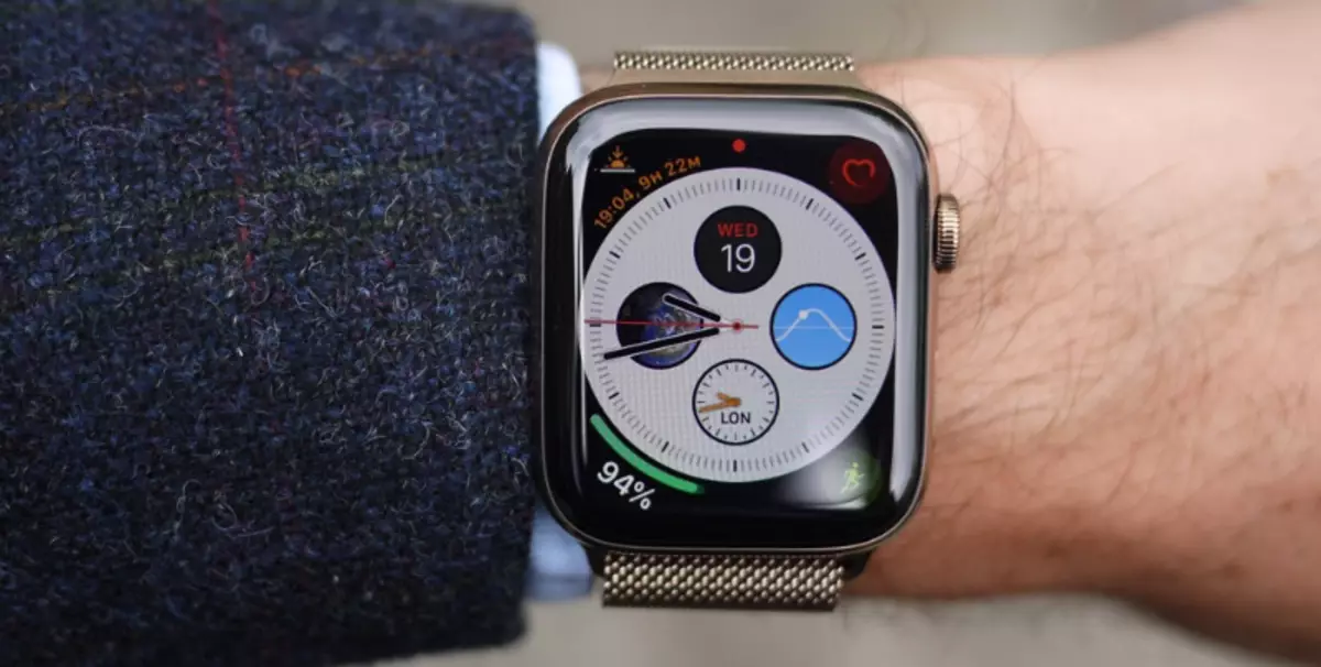 ယခုနှစ်တွင် Apple Watch အသစ်ကို Apple Watch အသစ်ကိုလွှတ်ပေးလိမ့်မည်