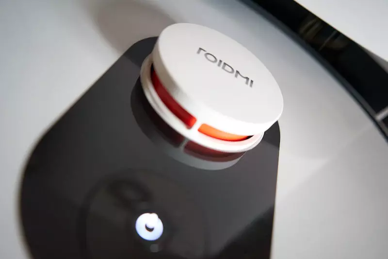 로봇 진공 청소기 로봇 로봇 Roidmi 이브 플러스 자체 청소 기능 : 집 청소를 잊는 방법 4_13