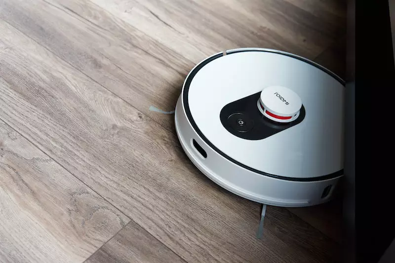 Роботот-вакуумски робот роботот Roidmi Eve плус со функција за самочистење: како да се заборави за чистење на куќата 4_15
