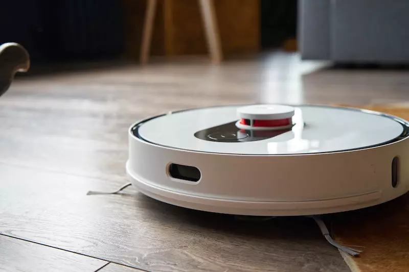 Robot-vacuum cleaner robot roidmi eve plus bi fonksiyona xwe-paqijkirinê: Meriv çawa paqijkirina xanî ji bîr bike 4_16