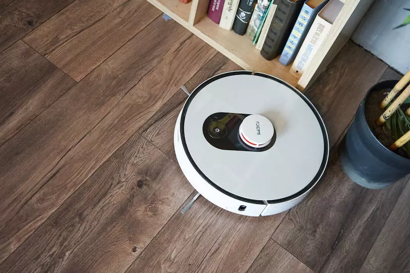 機器人真空吸塵器機器人機器人Roidmi Eve加上自清潔功能：如何忘記房屋清潔 4_17