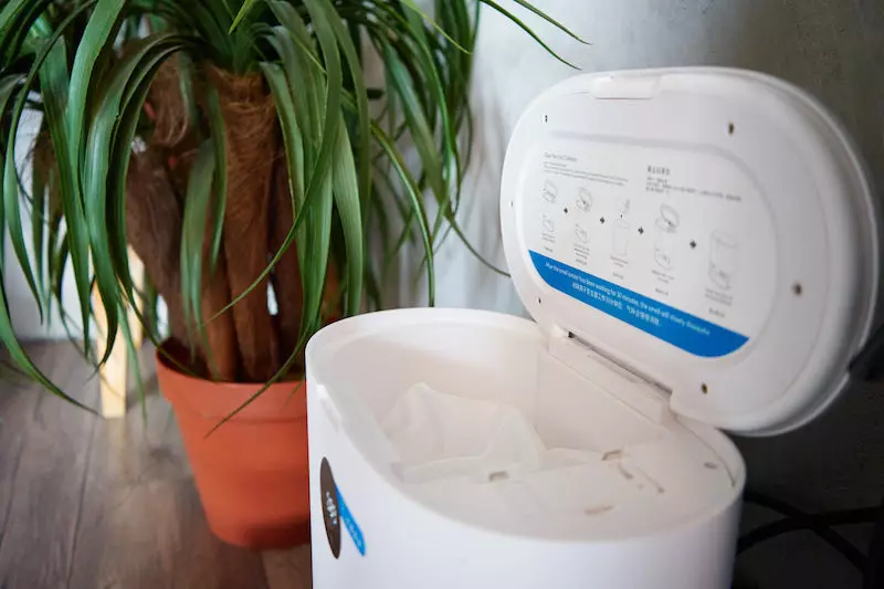Robot-usisivač robot robot ROIDMI EVE Plus sa funkcijom samočišćenja: kako zaboraviti čišćenje kuće 4_20