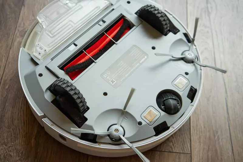 Robô-aspirador Robô Robô Roidmi Eve Plus com Função de Auto-limpeza: Como esquecer a limpeza da casa 4_23