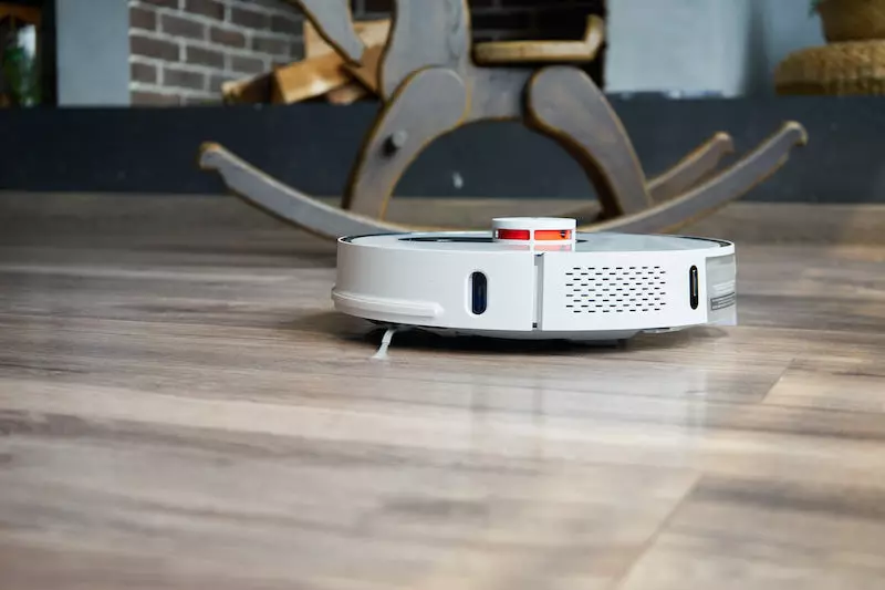 Robot-vacuum cleaner robot roidmi eve plus bi fonksiyona xwe-paqijkirinê: Meriv çawa paqijkirina xanî ji bîr bike 4_26