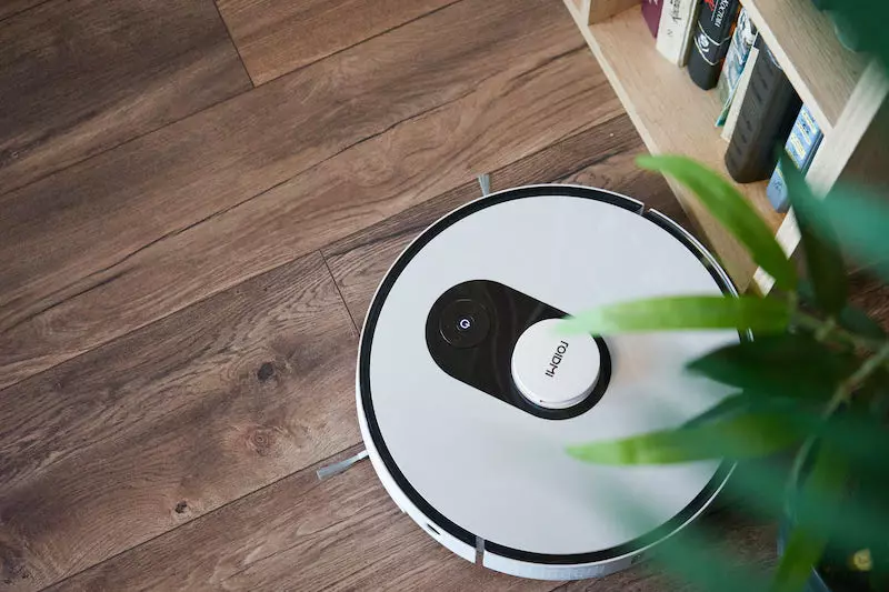 Robô-aspirador Robô Robô Roidmi Eve Plus com Função de Auto-limpeza: Como esquecer a limpeza da casa 4_27