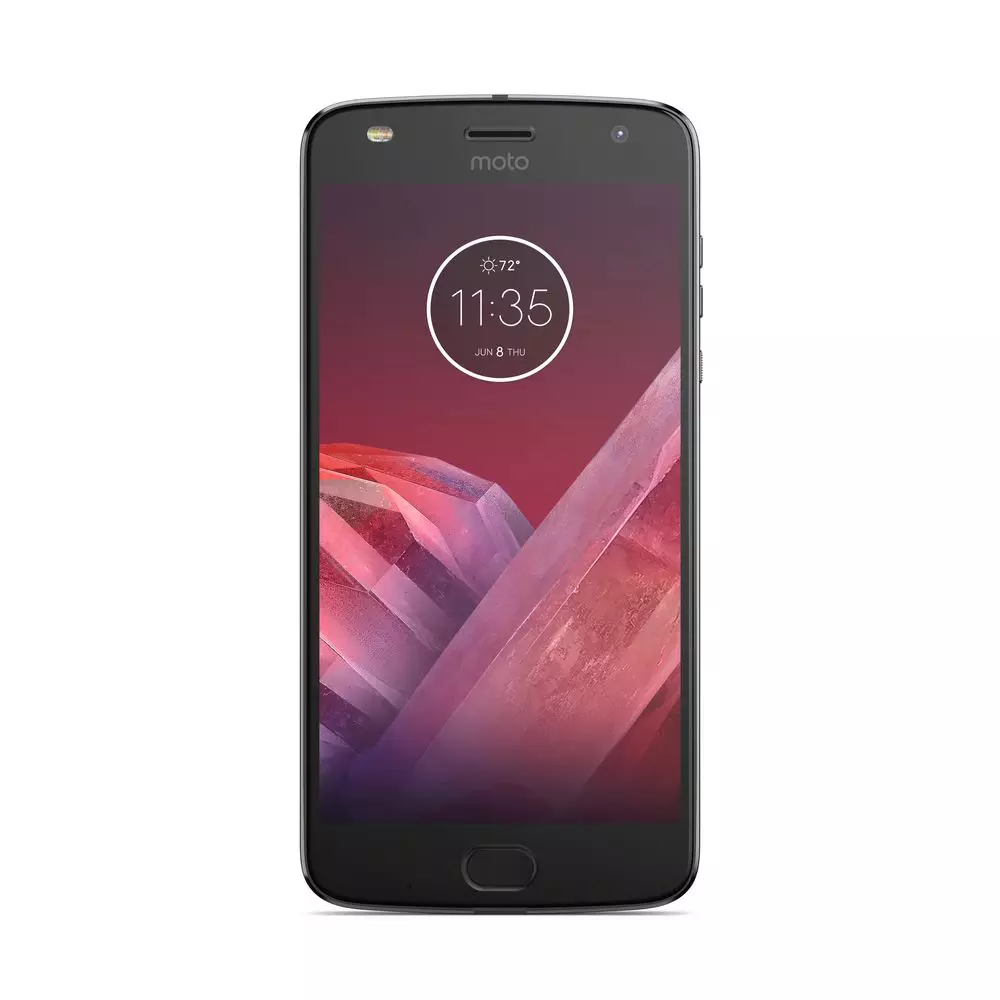 Moto Z2 igra.