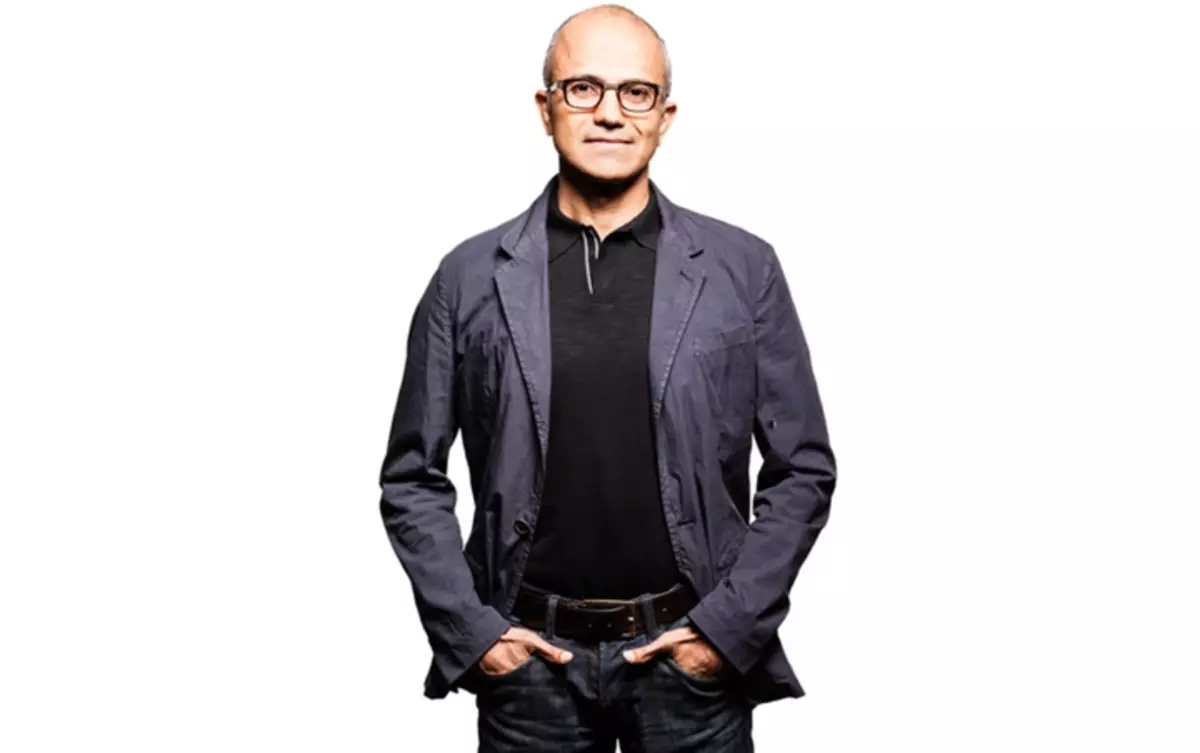 Satya Nadella