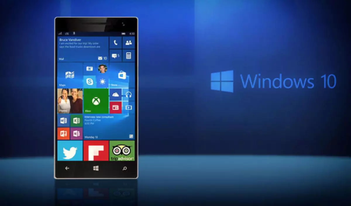 Quindi i Windows 10 full-Fleedged sembreranno sui nuovi smartphone Microsoft 5117_1