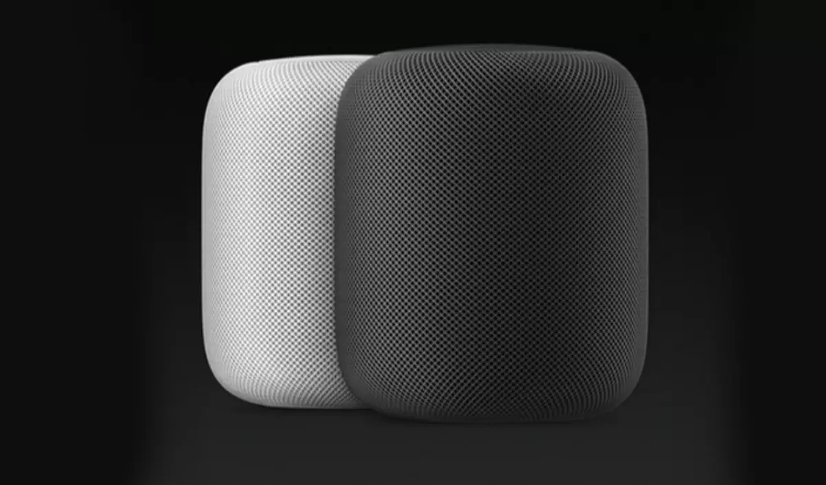 HomePod - SIRSI Apple սյունը `Siri աջակցությամբ 5135_1