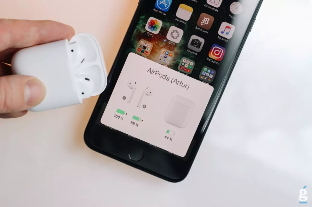 Apple Airpods Overview