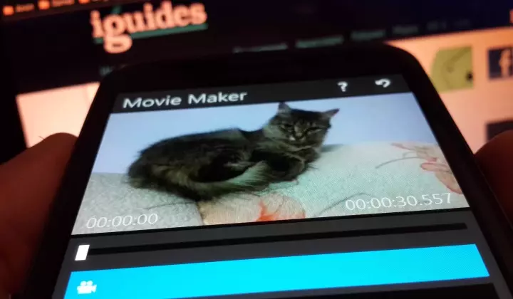 Movie Maker 8.1 Pregled: Prvi video urednik za Windows Phone 8.1