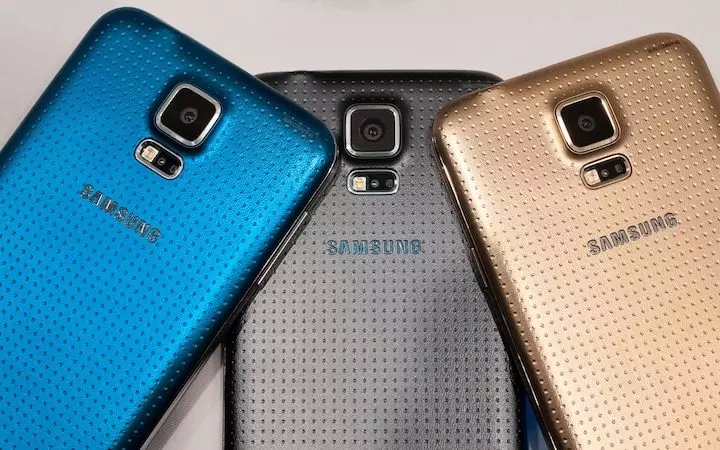 Nova smartphone Samsung ne surprizis