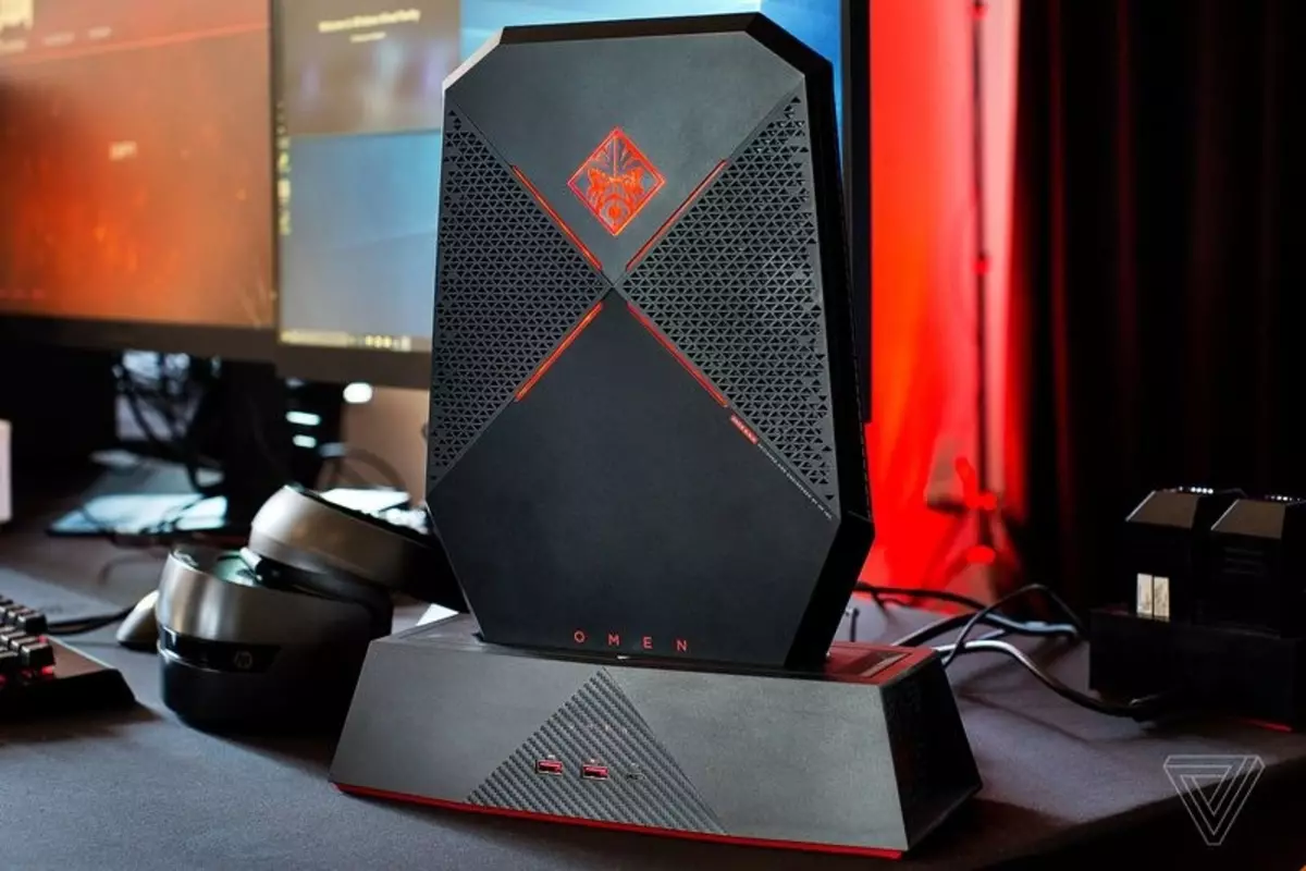 Omen X.