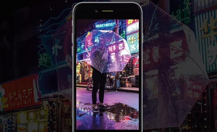 Fotografii au arătat ce miracole solicită camera iPhone 7 cu fotografiere de noapte