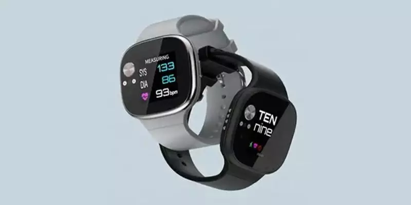 Asus vivowatch bp - ntse saib nrog cov kws kho mob sensors