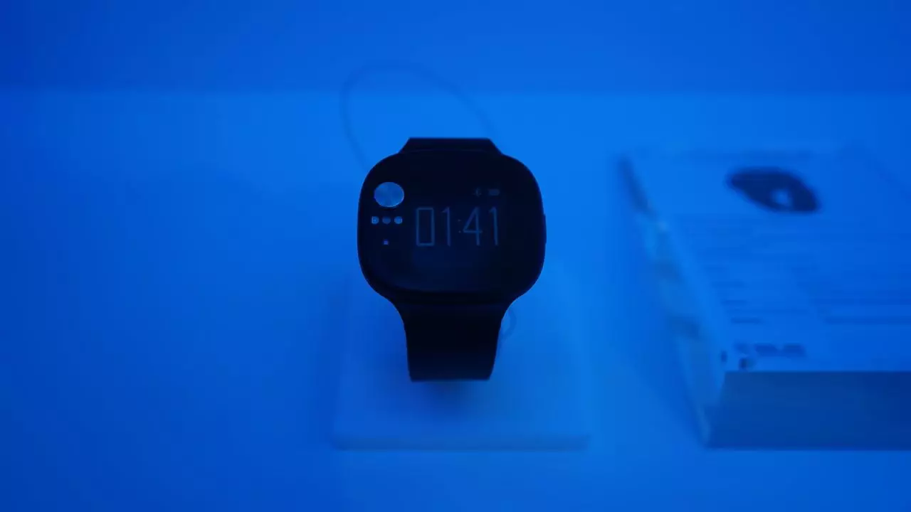 Asus vivowatch bp - chytré hodinky s lékařskými senzory 52758_4