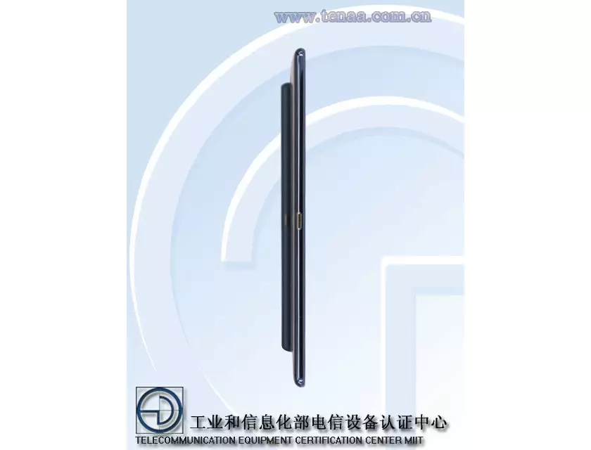 Pametni telefon z zložljivim zaslonom Huawei Mate X je po preoblikovanju prikazal vse strani 529_5