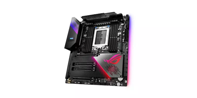 Rog zenith ii ekstreme