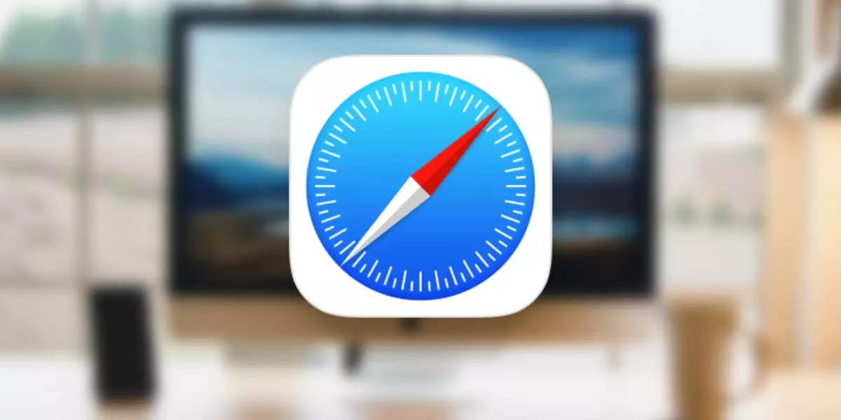 Kumaha gancangna muka tab ti Safari dina Macos dina browser sanés