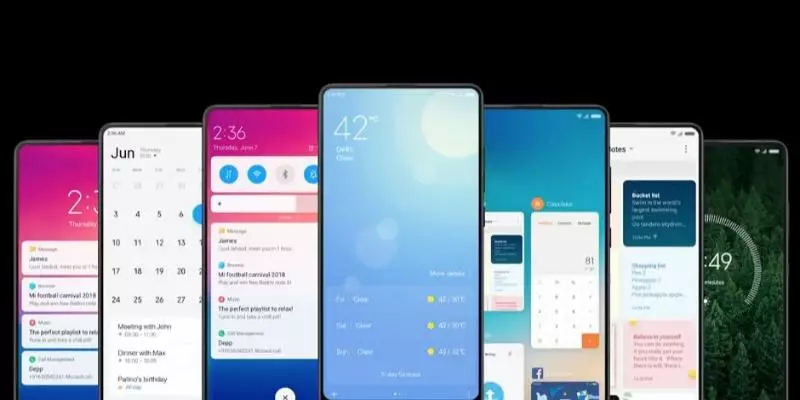 ସୁସଙ୍ଗତ ଜିଆମିସ୍ ସ୍ମାର୍ଟଫୋନରେ miui 10 ର ଏକ ବିଟା ସଂସ୍କରଣ କିପରି ପ୍ରତିଷ୍ଠିତ କରିବେ |