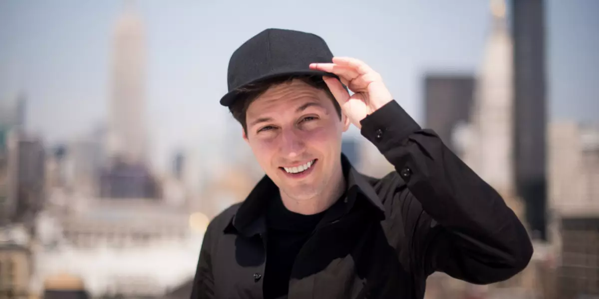 Pavel Durov