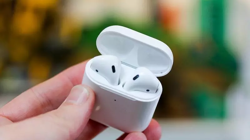 Yadda za a rarrabe AirPods pro daga karya ne? Yana aiki tare da duk murfin Apple