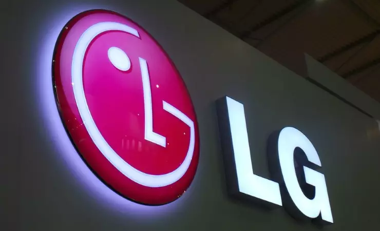 LG G6 prototipi suratlary