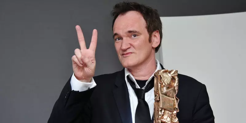 Quentin Tarantino dan teknologi modern yang tidak dia sukai
