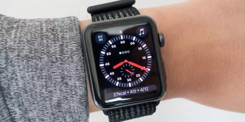 Cara memperpanjang masa pakai baterai Apple Watch