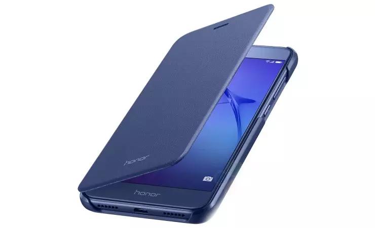 Huawei amadekirina guhertoyek hêsan a Rorya Smartphone 8