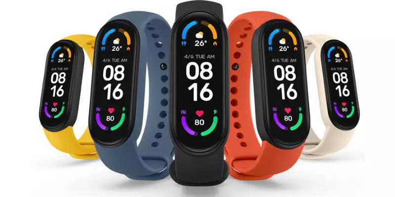 Mi Smart Band 6