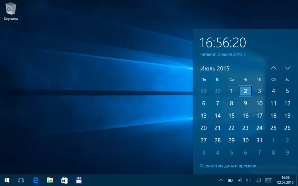 Windows 10.