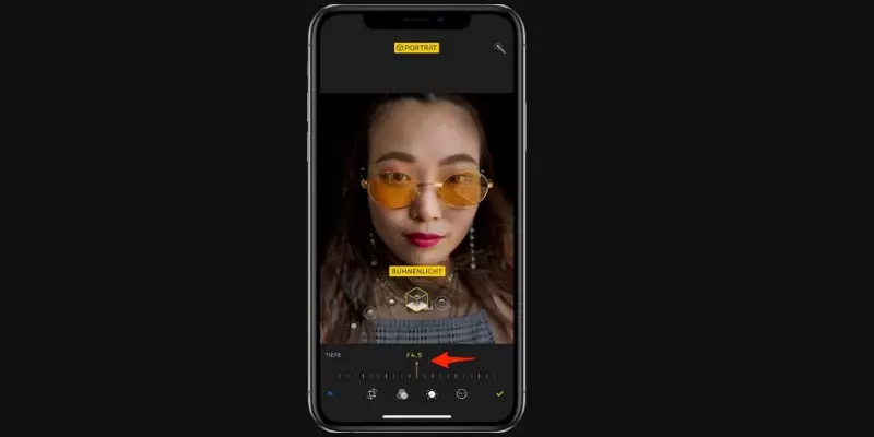 Cara Menggunakan Mode Potret dengan Latar Belakang Buram Pada iPhone XS dan XS Max