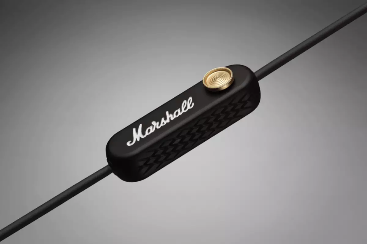 Marshall Minuri II Wireless: inserzjonijiet bla wajers bil APTX u 12-il siegħa ta 'xogħol 55709_4