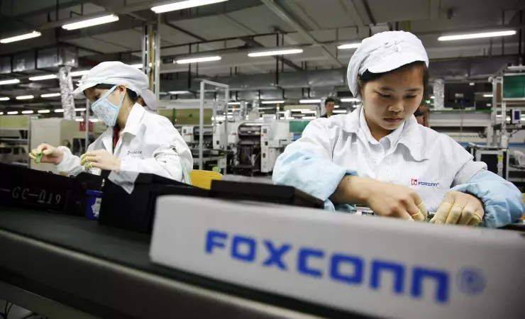 Foxconn.