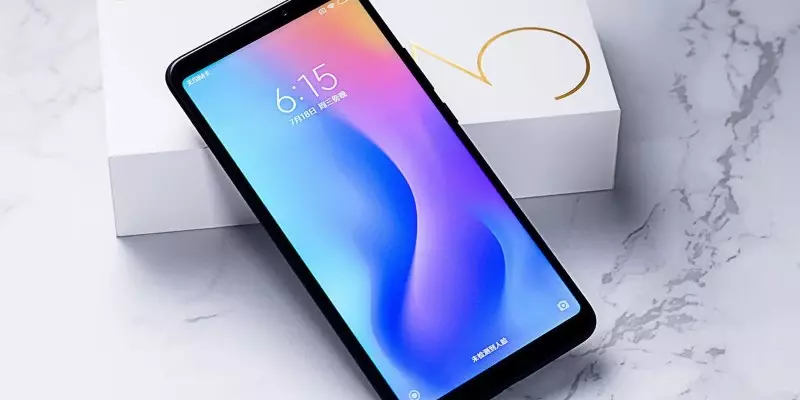 Xiaomi mi max 3