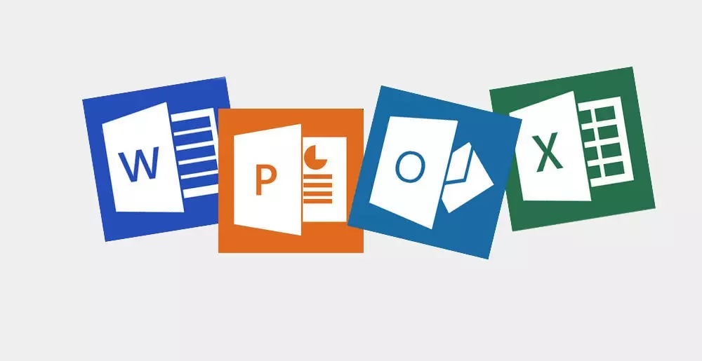 Microsoft Office.