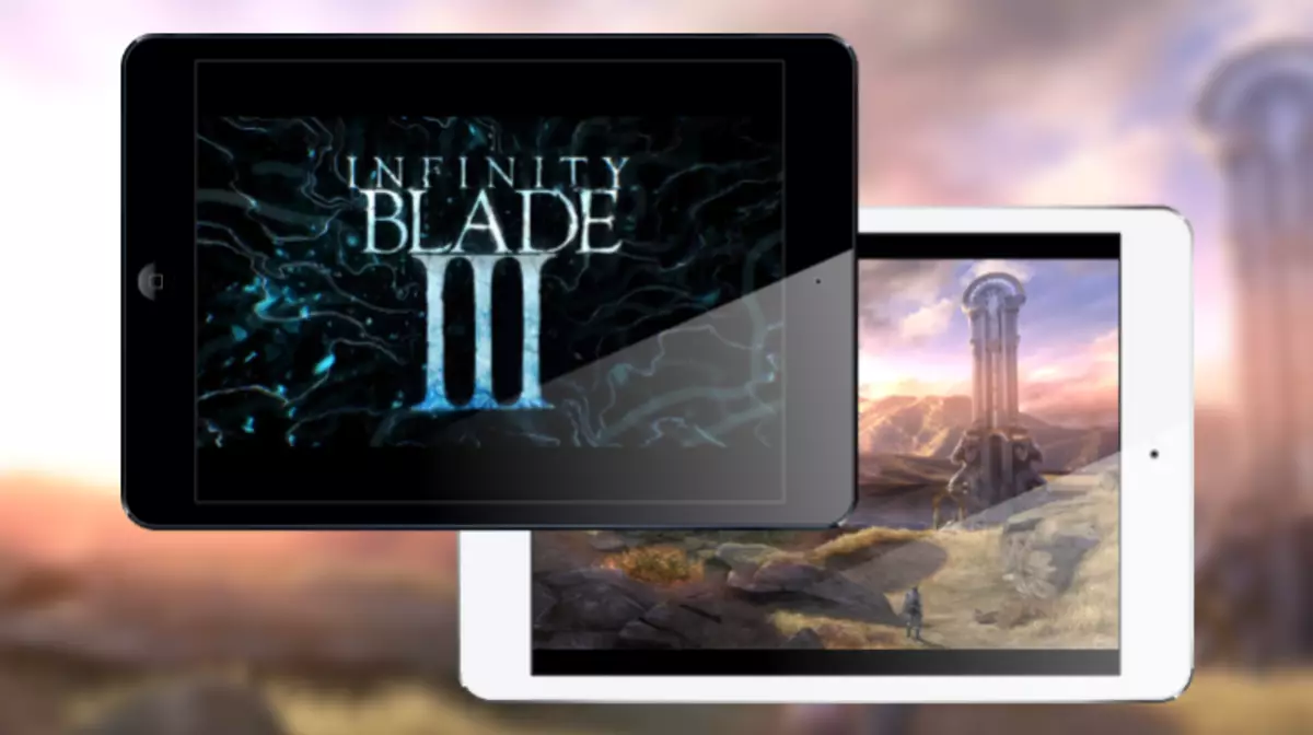 Infinity Blade III - Trilogy Final