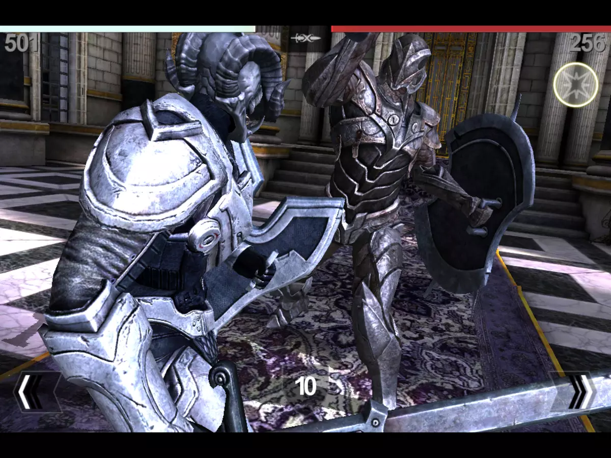 Infinity blade 3.