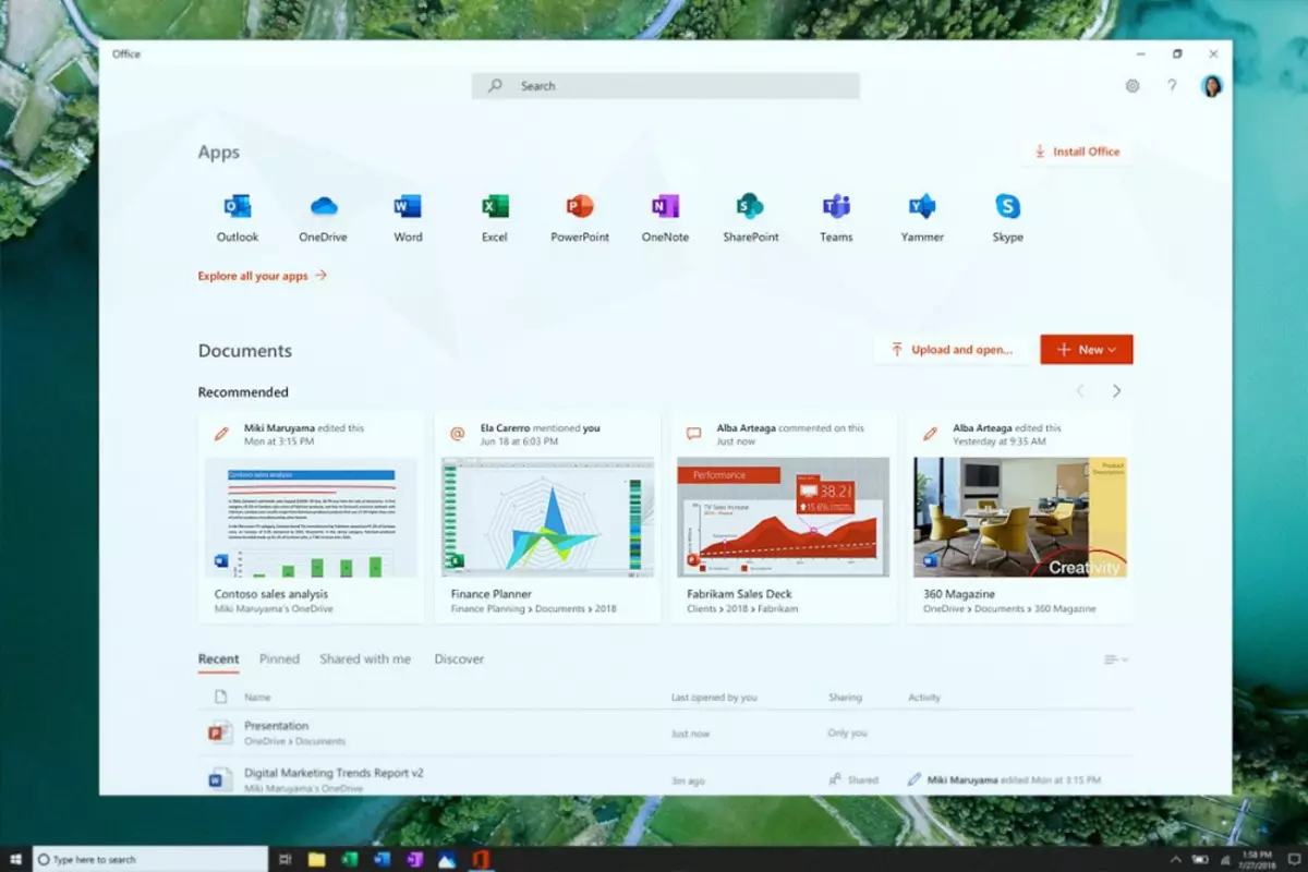 New Test Windows Windows Windows 10 - ine menyu menyu 