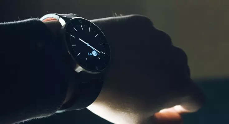 Alcatel OneTouch Watch - Watches жана сиздики жана бизики