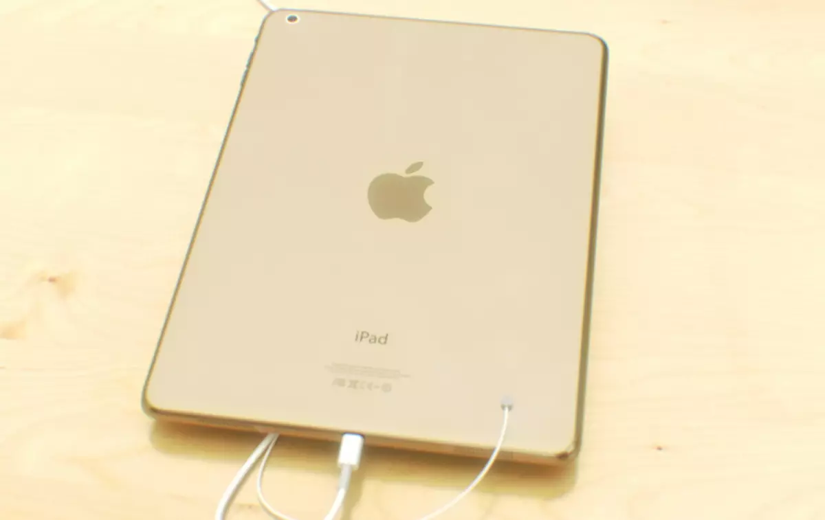 ipad Air 2 an iPad Mini Netzhaut