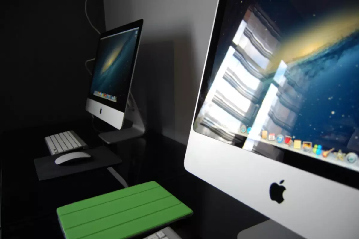 ថវិកា iMac