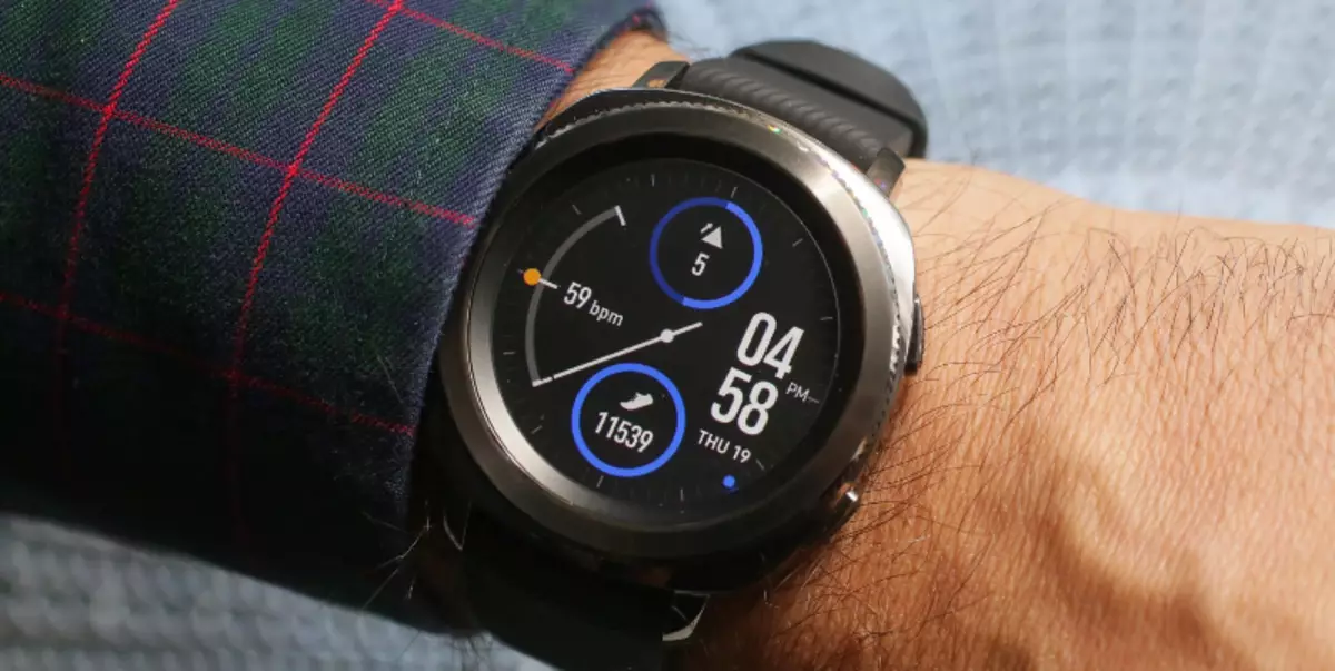 Samsung Yeni Akıllı Saatler Cipsleri "Eski" modellerde görünecek