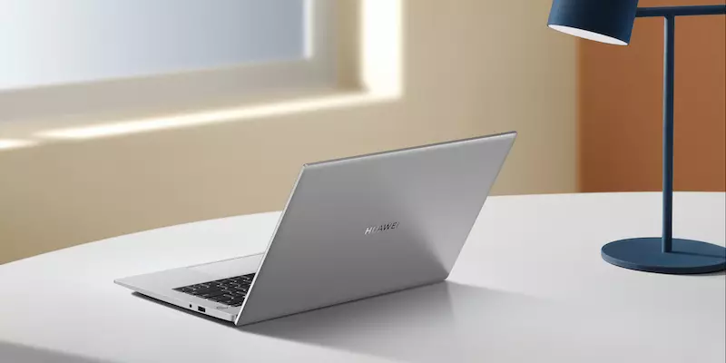 कॉम्पॅक्ट अल्ट्राबुक शक्तिशाली असू शकते का? Huawei matebook d14 विहंगावलोकन 5889_1