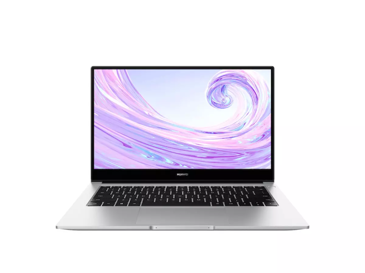 Compact Ultrabook- ը կարող է լինել հզոր: Huawei MateBook D14 ակնարկ 5889_3